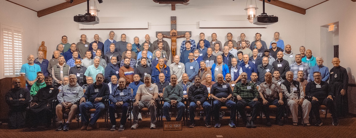Men’s Weekend Retreat January 23-25, 2026 – Mater Dolorosa Passionist ...